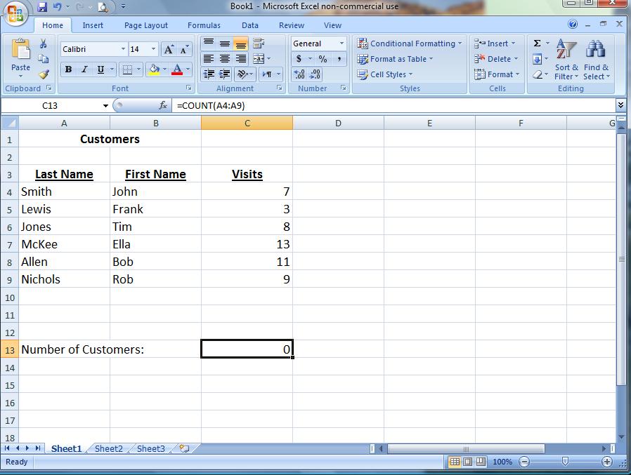 ISM 3004 Blog Tutorial 2 Run Your Business With Excel ISM 3004 Blog Tutorial 2 Run Your Business With Excel
