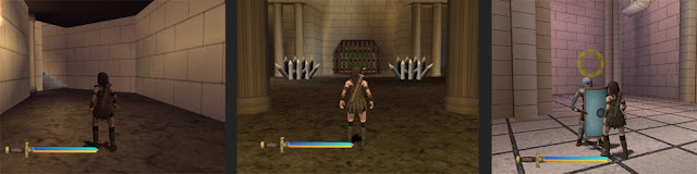 ¡Asco de Juego!: Xena: Warrior Princess (PS2, 2006)