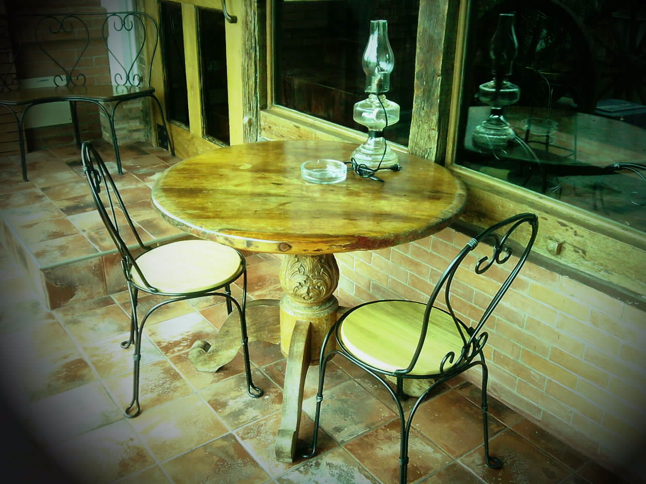 Did I Reach You?: Rustica Restaurant, Concepcion, Tarlac...