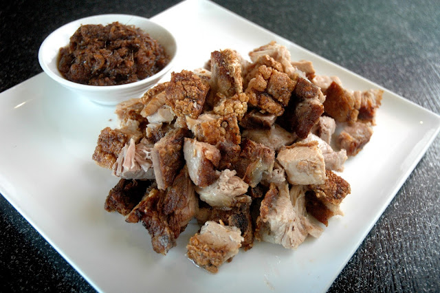 DUDE FOR FOOD: Perfecting Pure Pork Love with The Pork Project