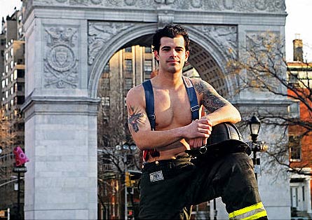 Music N' More: Firemen Calendars