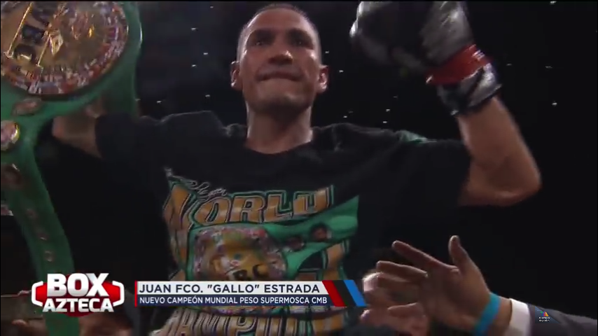 ¿El Gallo estrada o Canelo? El mejor boxeador mexicano del momento ...