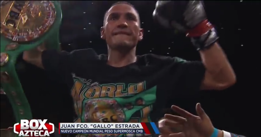 ¿El Gallo estrada o Canelo? El mejor boxeador mexicano del momento ...