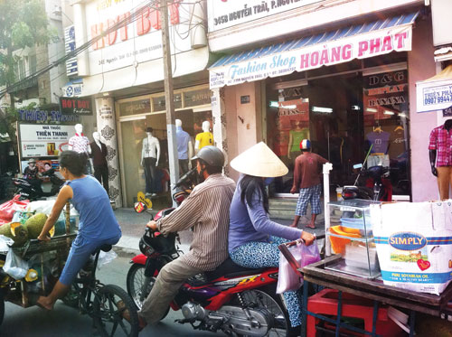 Xin chao!: Vietnam Funny Pictures