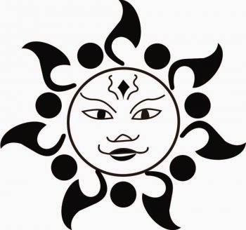 Sasmita Dewi Anak Agung: LOGO SAPTA PESONA