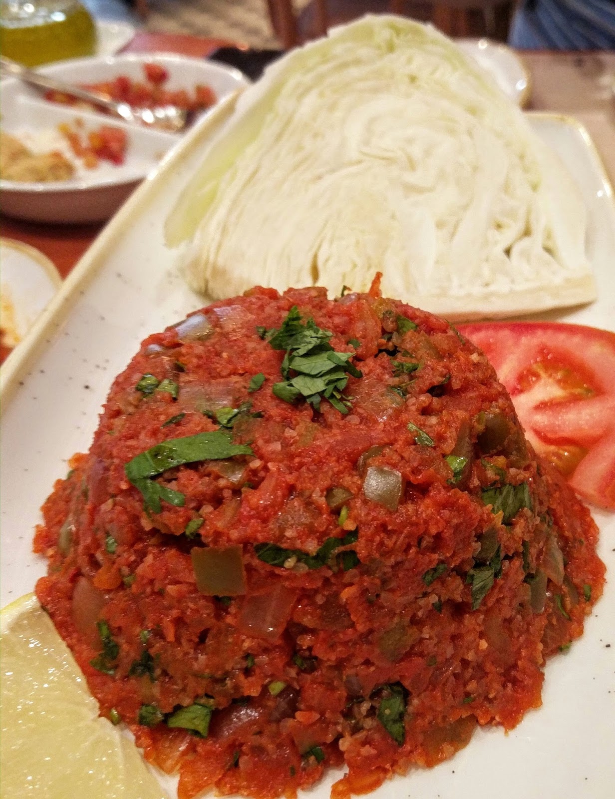 Classically Homey Armenian Food Spreads Across Beirut