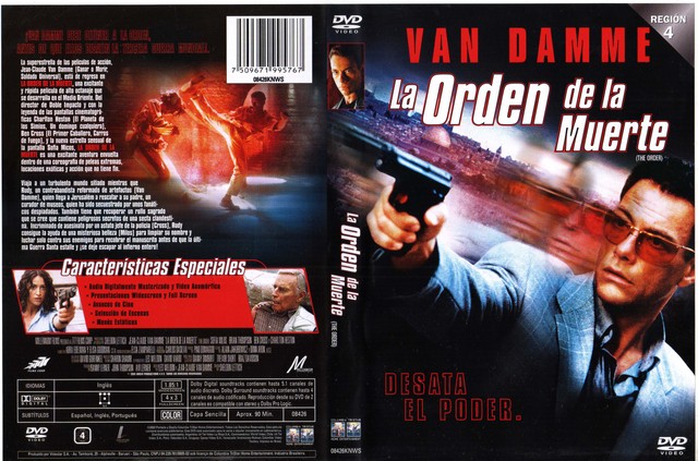 Comeuppance Reviews: The Order (2001)
