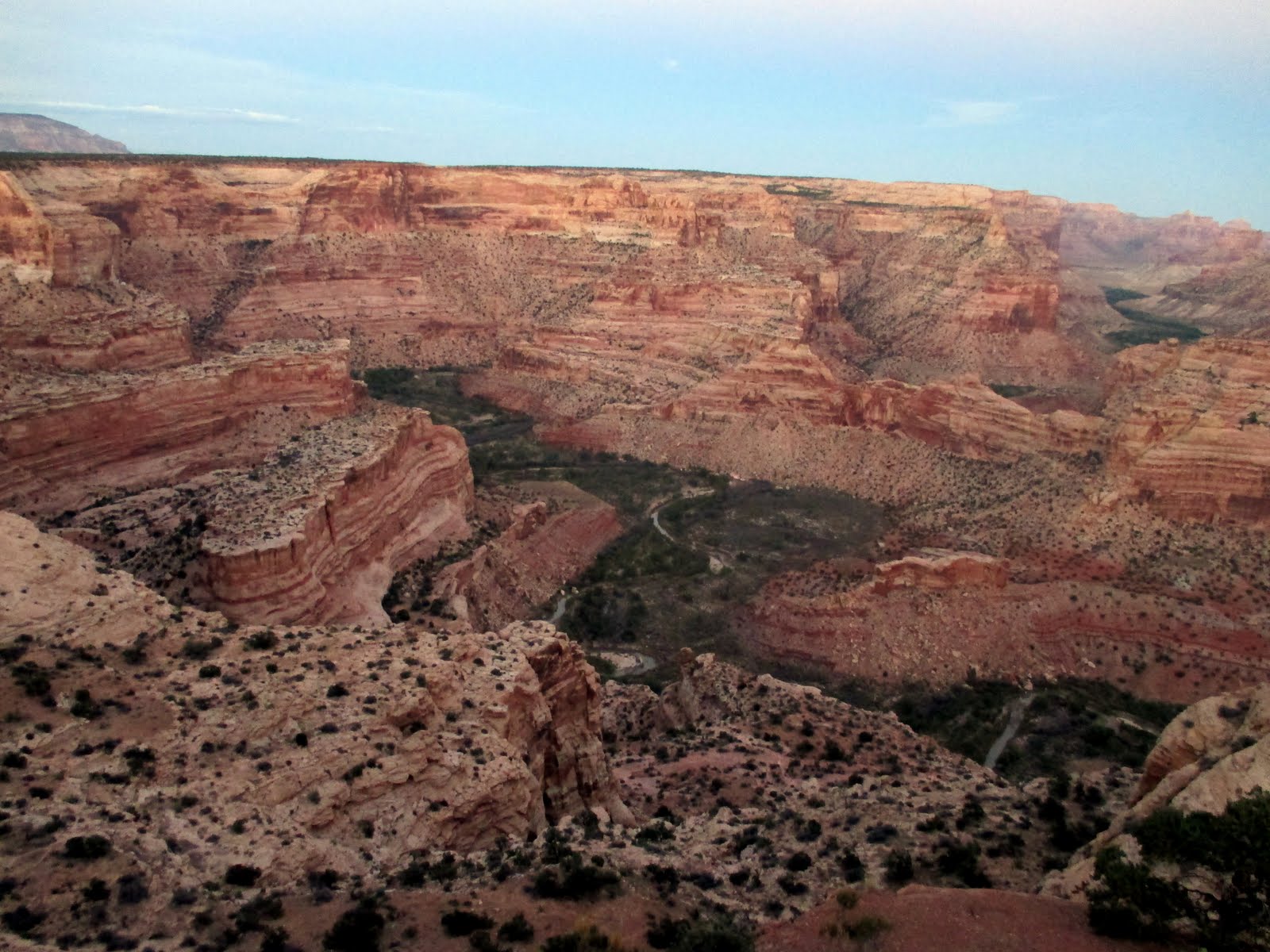 Journeys: Little Grand Canyon and the San Rafael Swell, Utah - Hiking