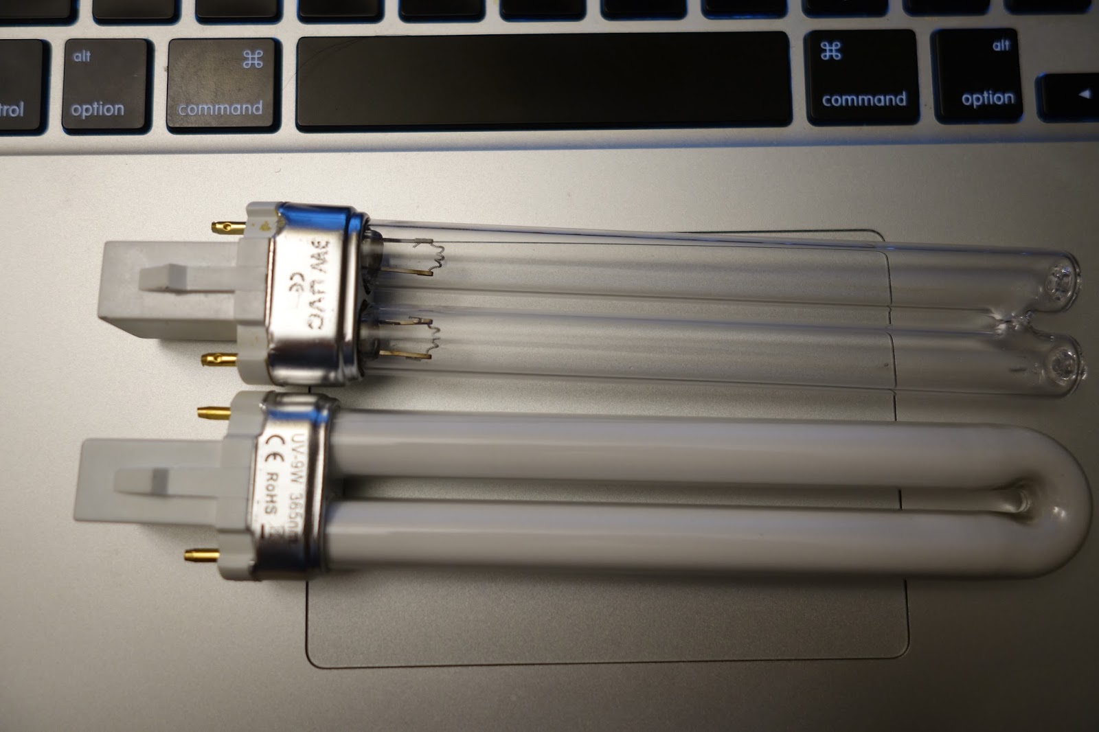 CupofInsanity: My DIY UVC light sterilizer!