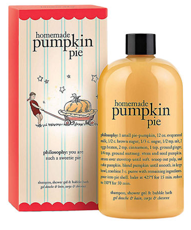 The Beauty of Life: Perfectly Pumpkin: The Top 5 Pumpkin Beauty ...