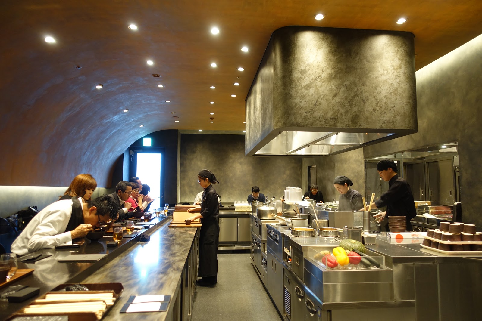 タケマシュラン: cuud（クウド）／羽田空港