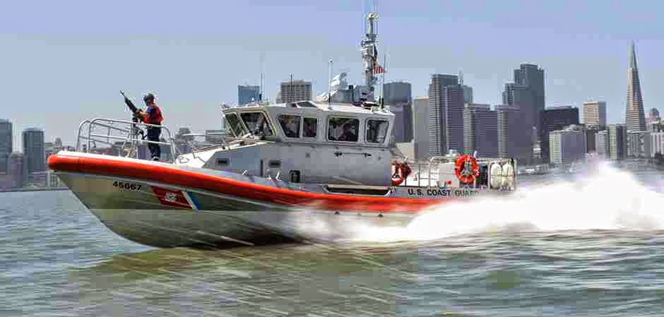 How to join the United States Coast Guard? Qualifications, Requirements ...