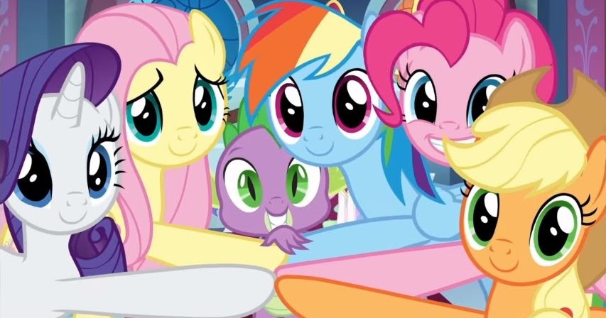 [FANDUB] MLP La Temporada Final