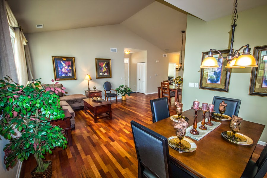 Hartz Homes Blog: Hartz Homes Announces Eight Decorated Models Now Open ...