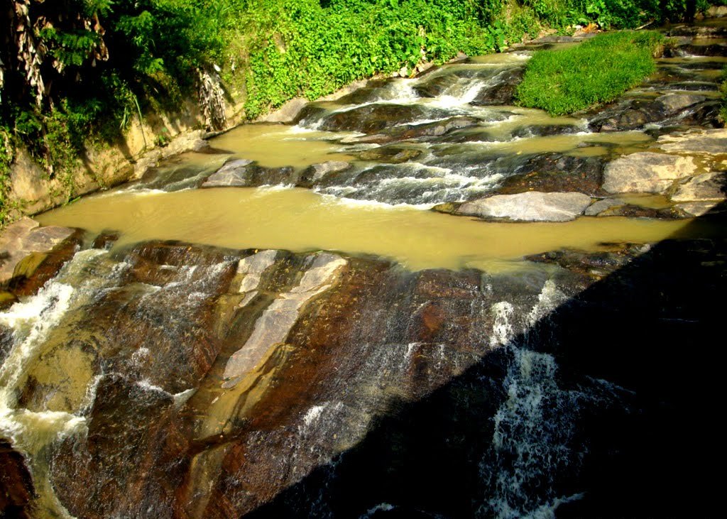 Beautiful Sri Lanka: Bogoda Wooden Bridge ( Badulla)