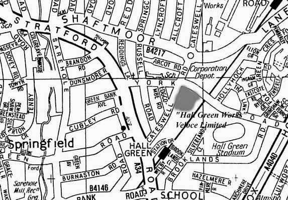 The Velobanjogent: The Velocette Factory....... looking through some ...