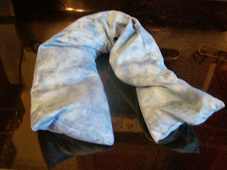 Shabby Pink Bungalow: Rice Neck Warmers