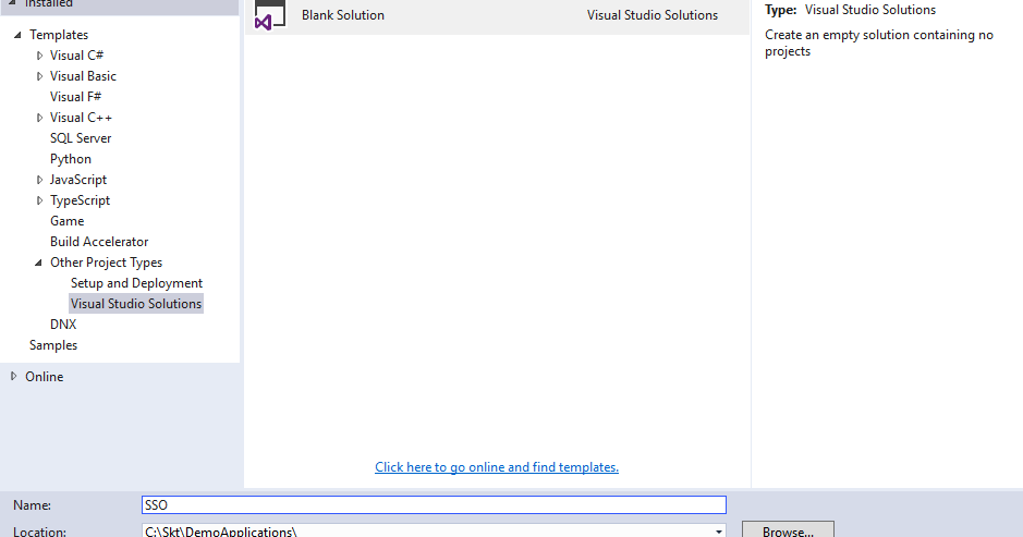 Single Sign On Sso Implementation In Aspnet Mvc