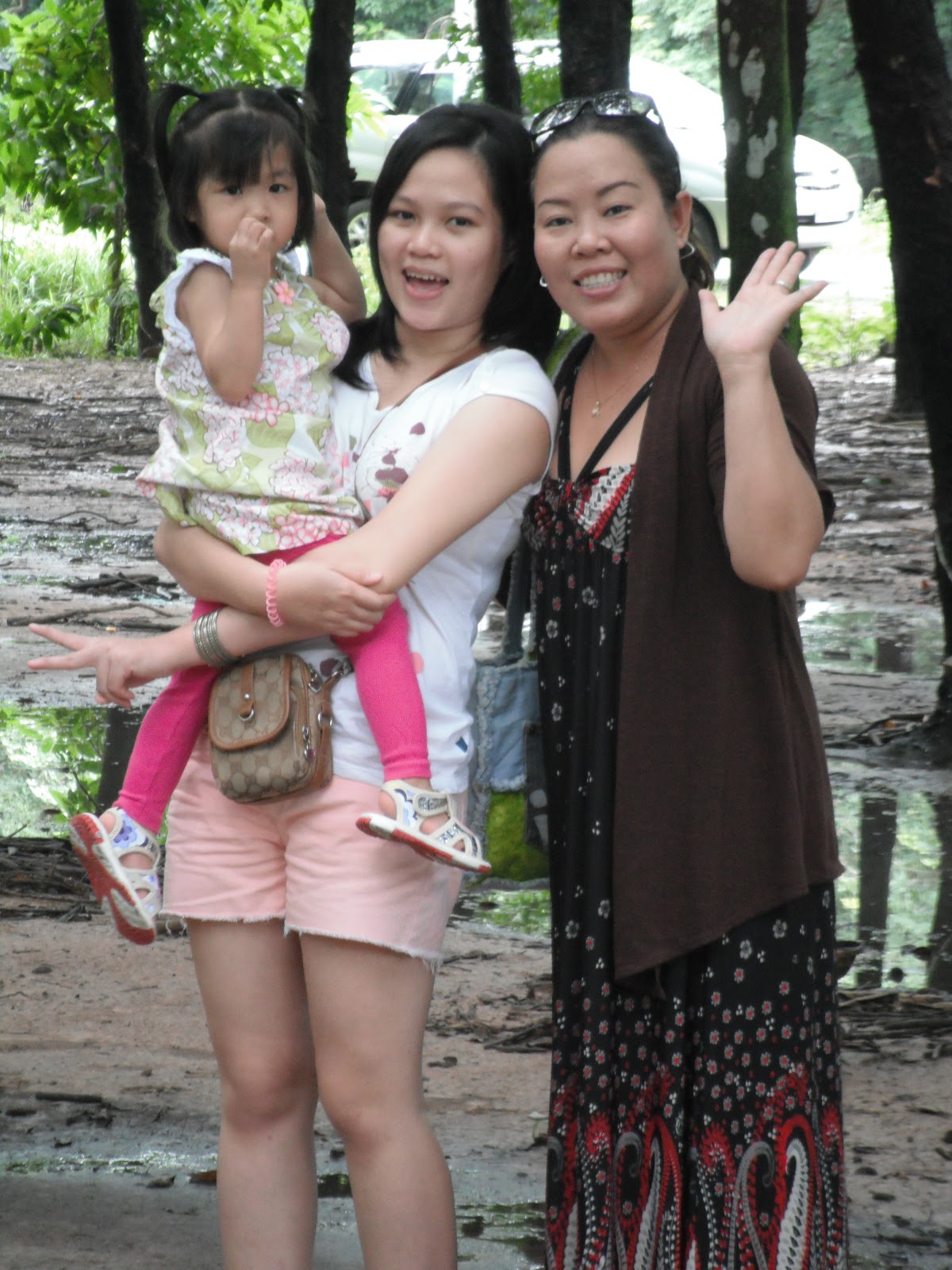 The Journey to Brielle Autumn