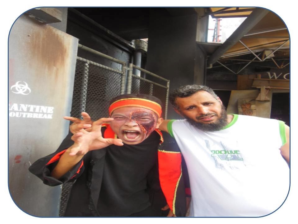 ابن حنتوش: ماليزيا منوعات1