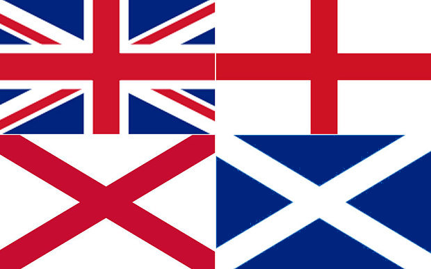 Golf Charlie Papa: England And Wales After #Scorexit