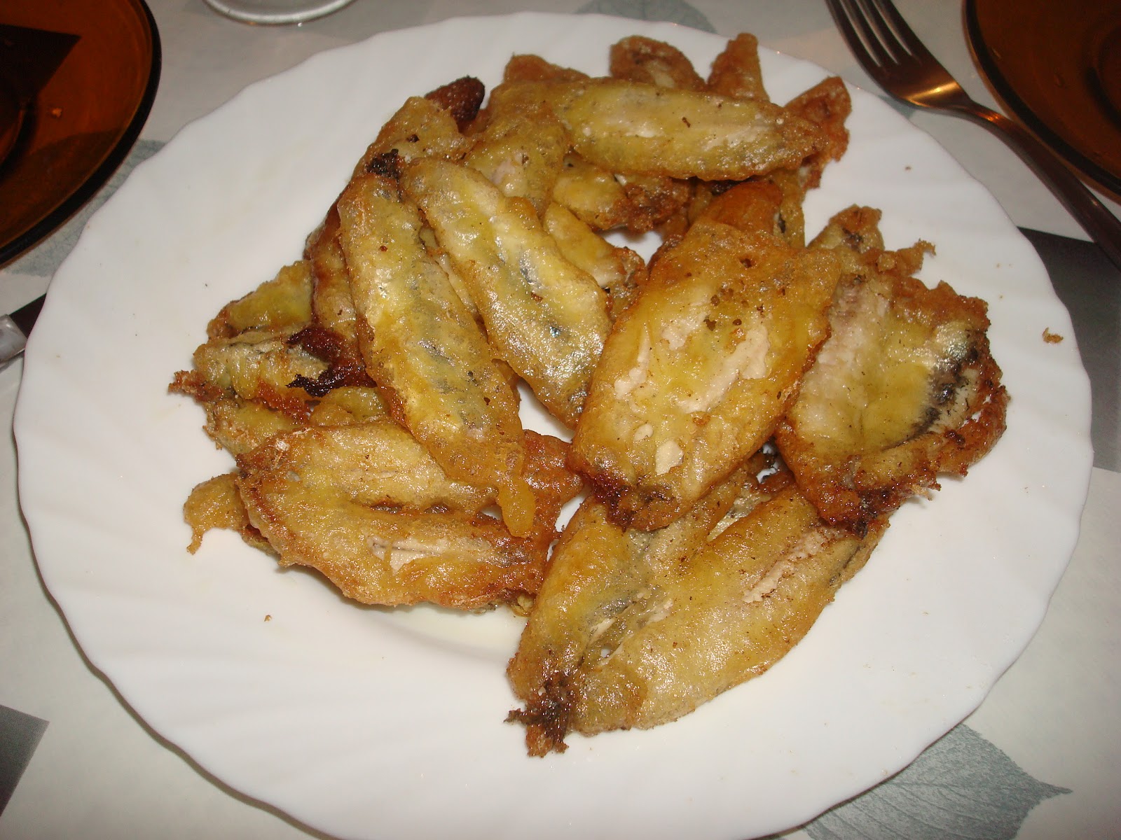 BOQUERONES EN VINAGRE