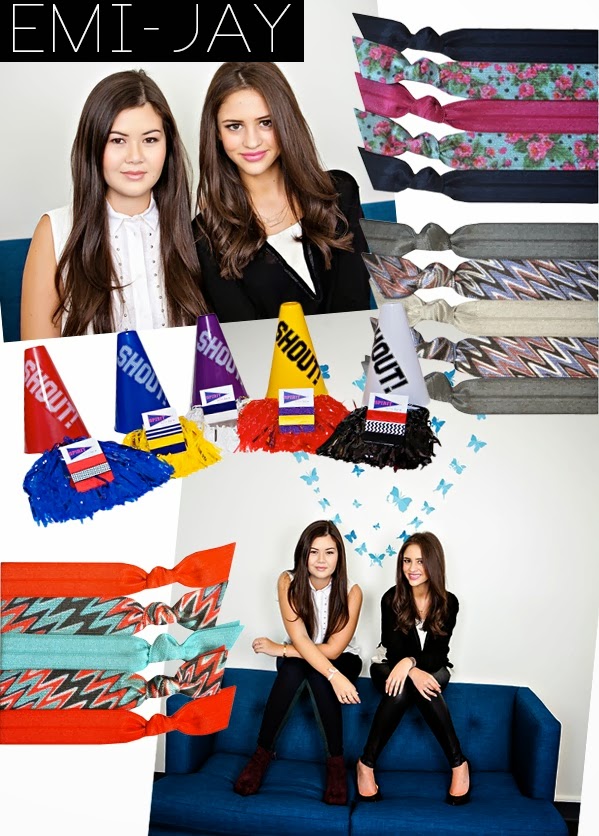 Kymberly Marciano: Interview: Julianne Goldmark and Emily Matson ...