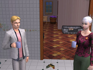 New Maximiliania: My Sims2-Neighbourhood: The Roth Family: Week 5