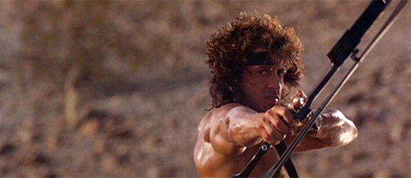 LA LISTA A: RAMBO III (1988)