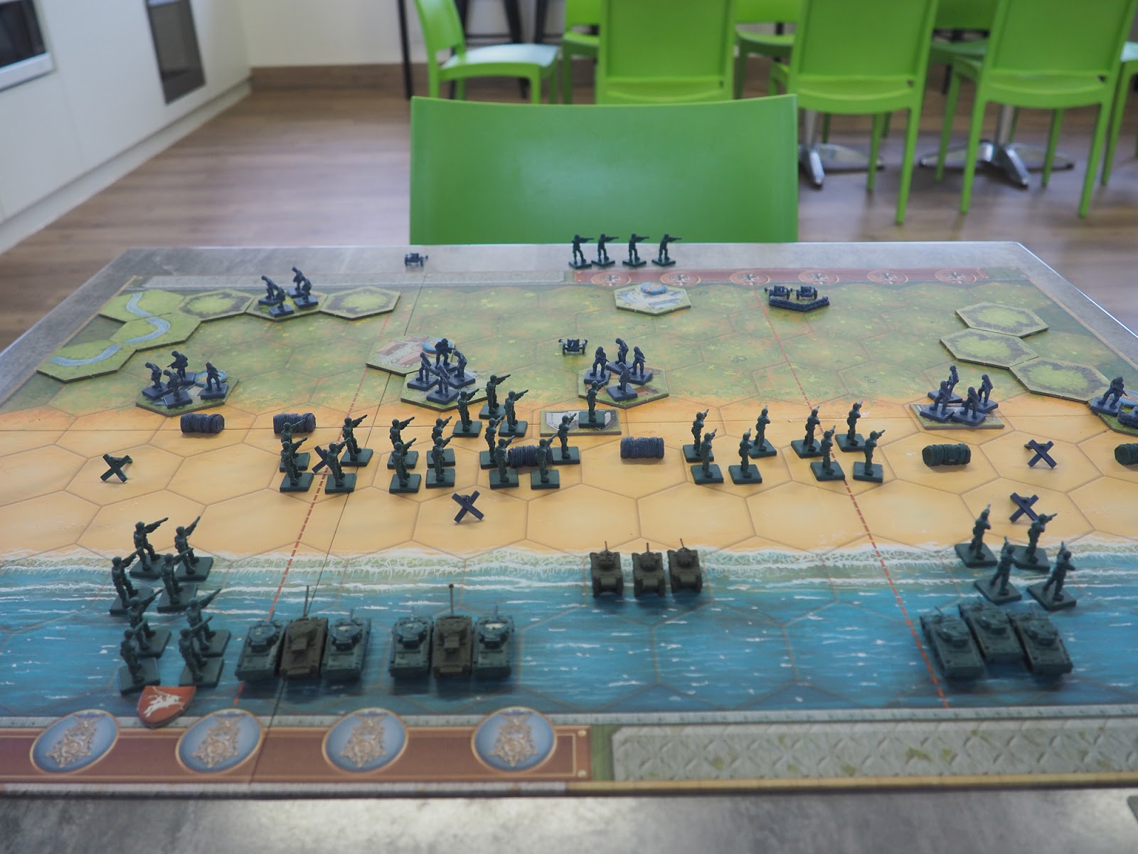 The Stronghold Rebuilt: Holiday Games - Part 2