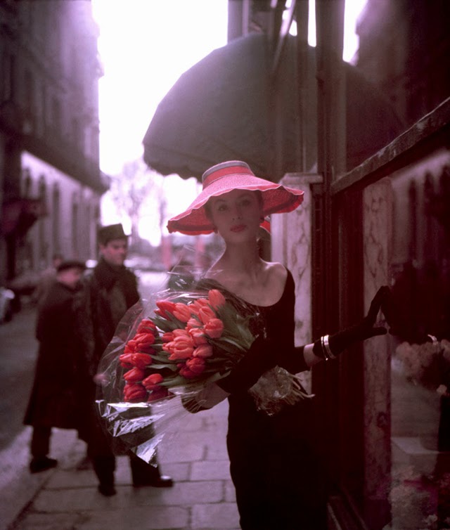 Wonderful Color Fashion Photography of the 1950s ~ Vintage Everyday