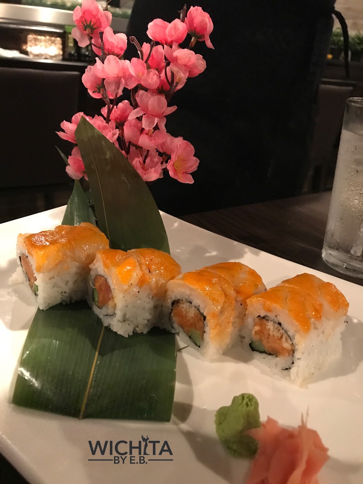 First Look at Sapporo Japanese Sushi Restaurant | Wichita By E.B.