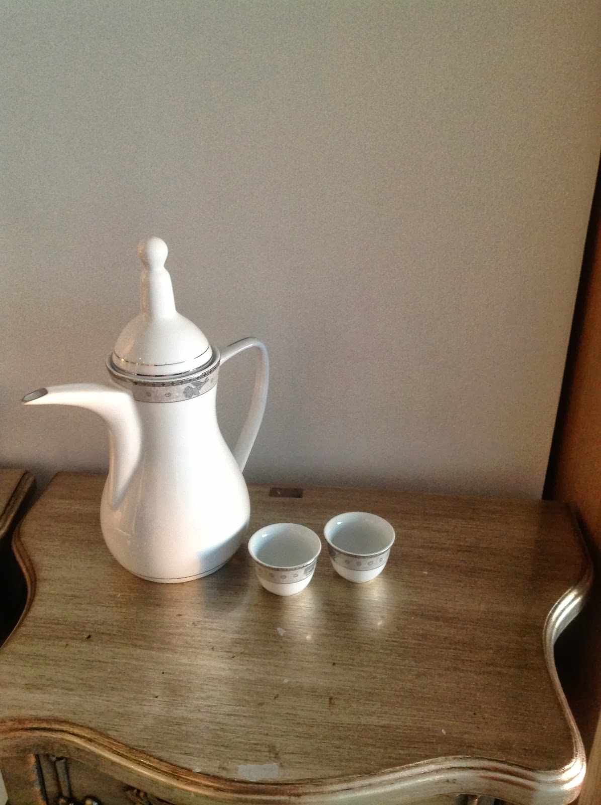 Teaching Strategy in the UAE: Arabic coffee (gawa): a ritual more than ...