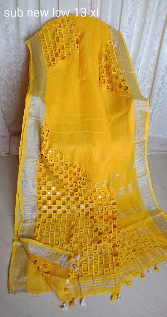 Cut Work Linen Collections