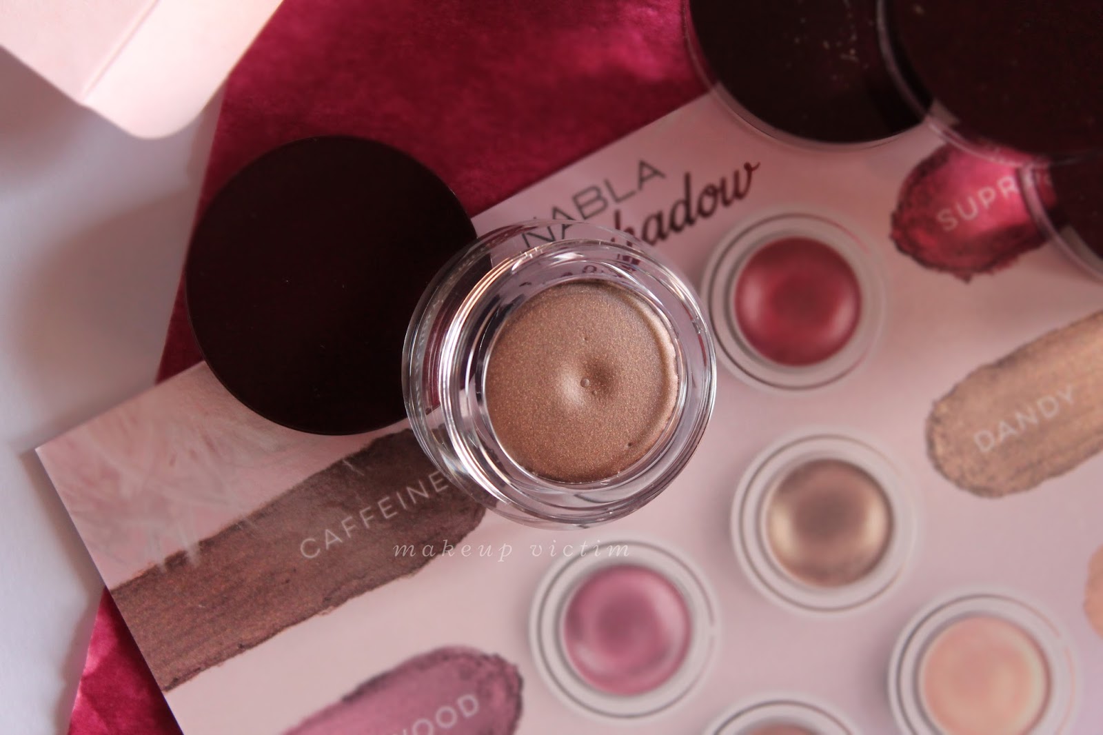 Review | Crème Shadow Supreme • Caffeine • Underpainting • Pinkwood ...
