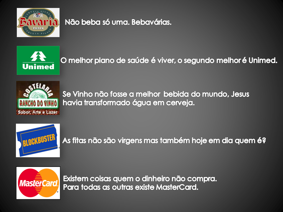 ThreeComunicação: 20 slogans criativos