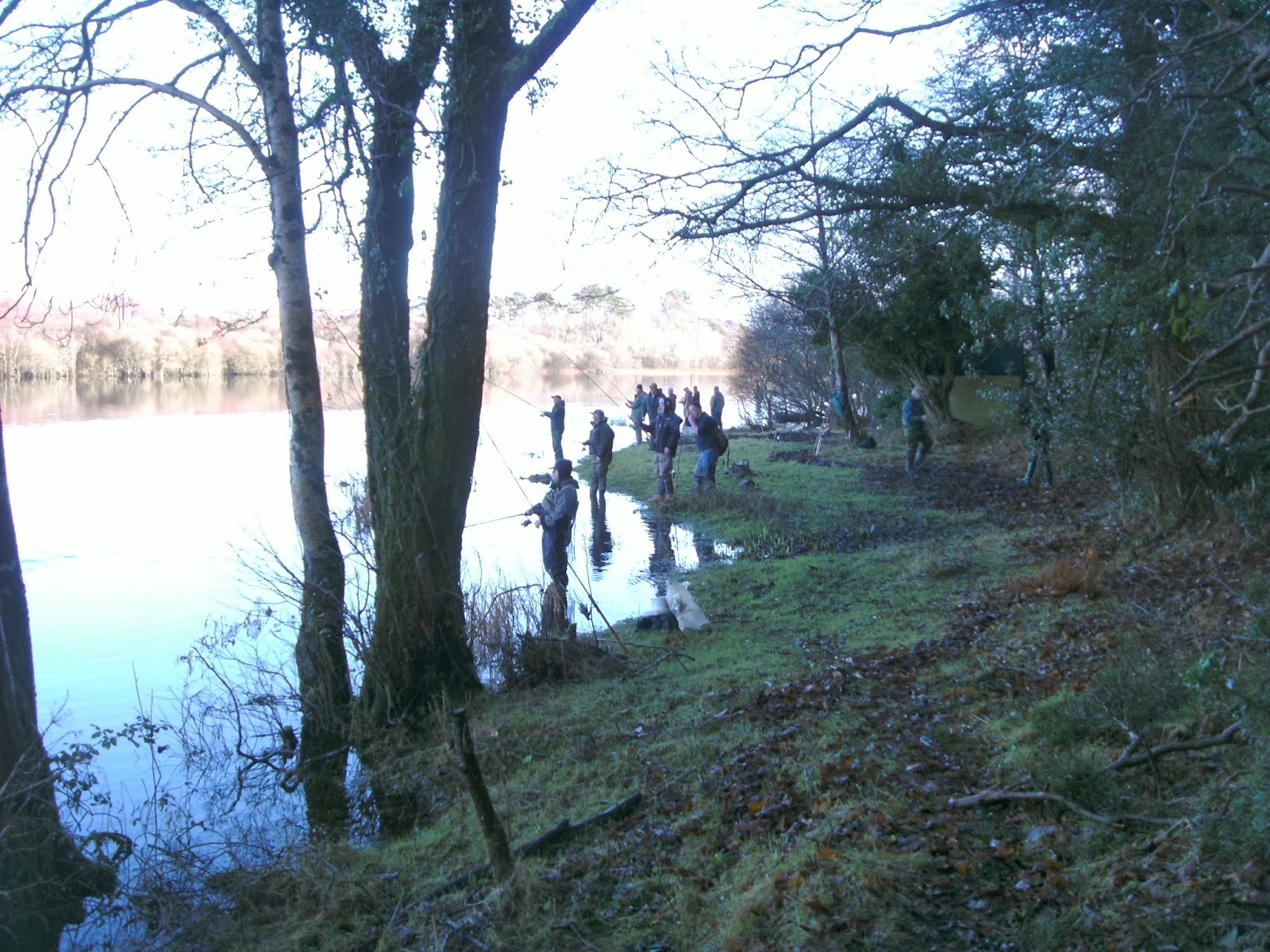 SALMON FISHING IRELAND 2021: Opening Day Salmon Season 2014," The Laune ...
