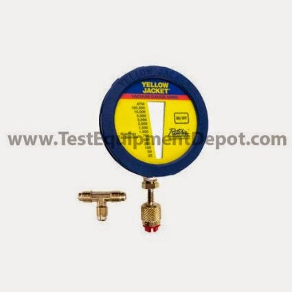 vacuum gauge: yellow jacket vacuum gauge