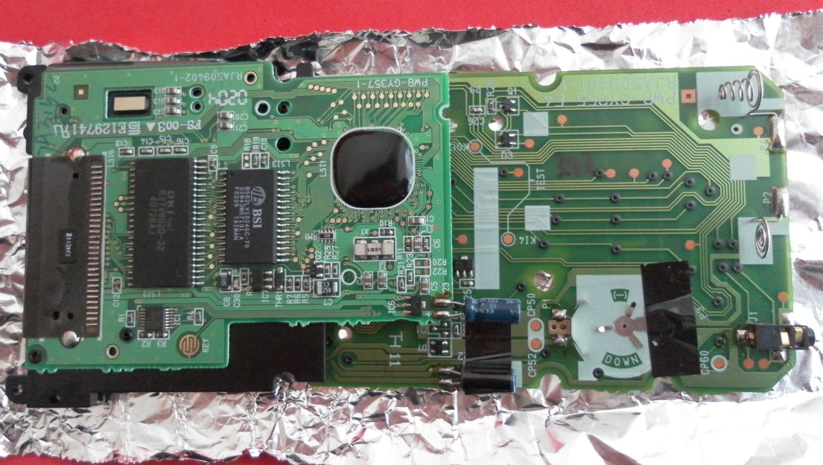 Casio CFX-9850GB Plus 32KB WE (White Edition): 64KByte "upgrade ...