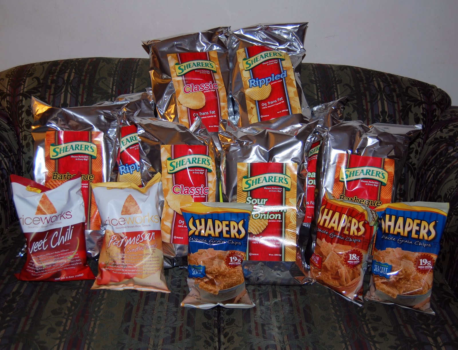 My very last nerve: Chips! And Free Chips for You!