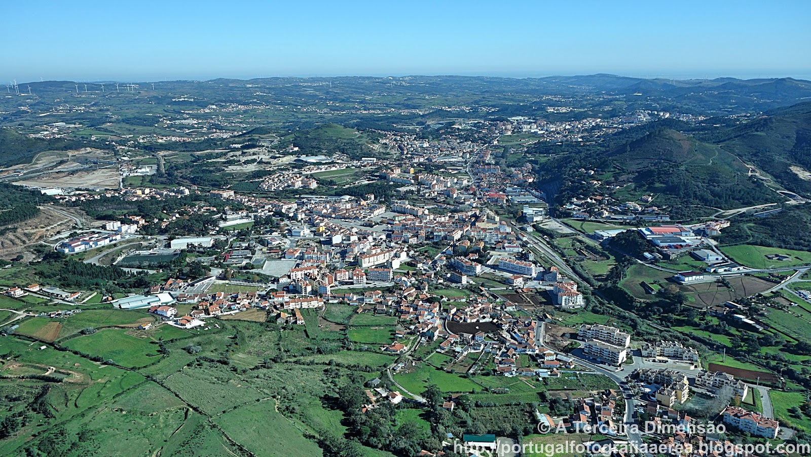 A Terceira Dimensão: Malveira