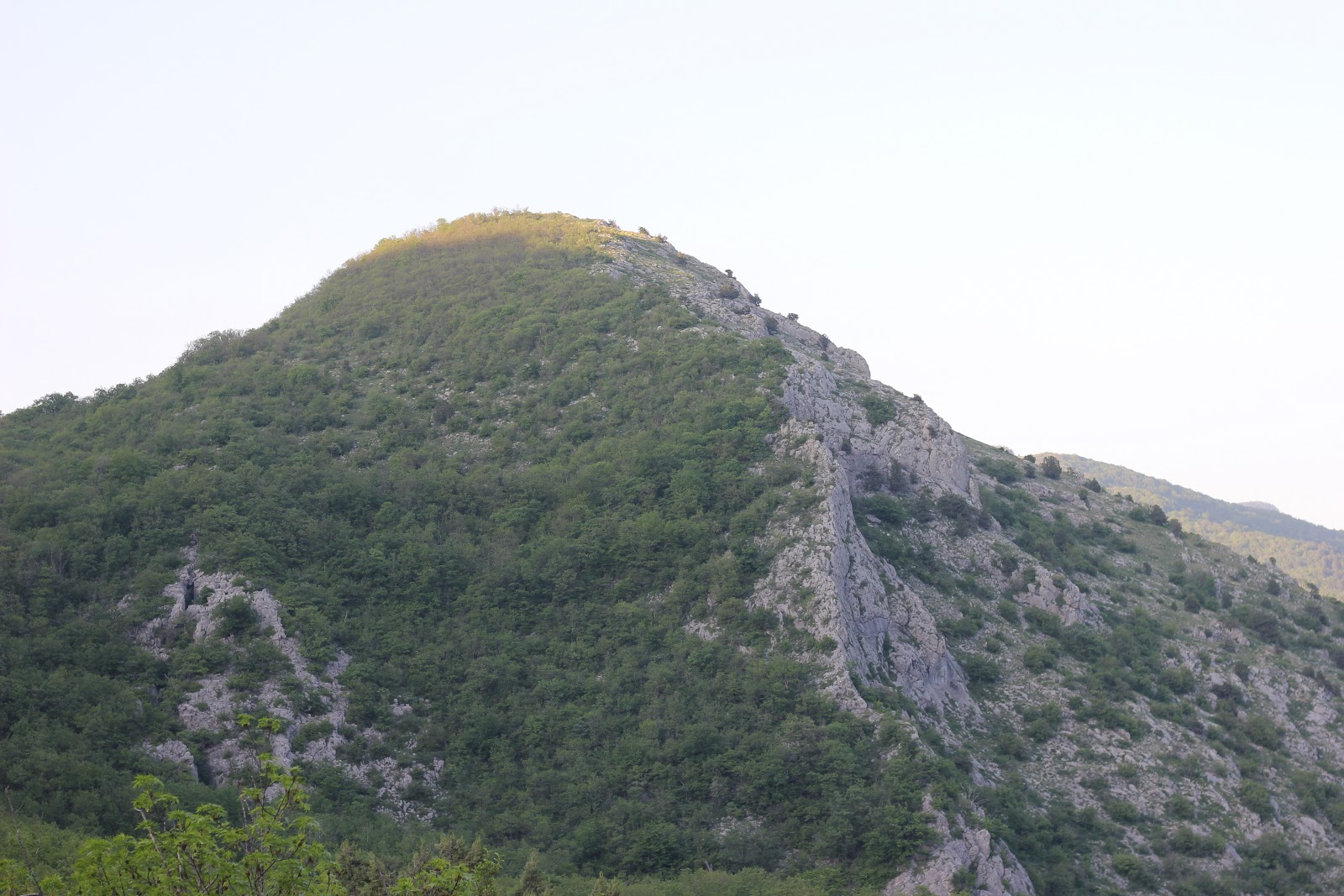 Горы