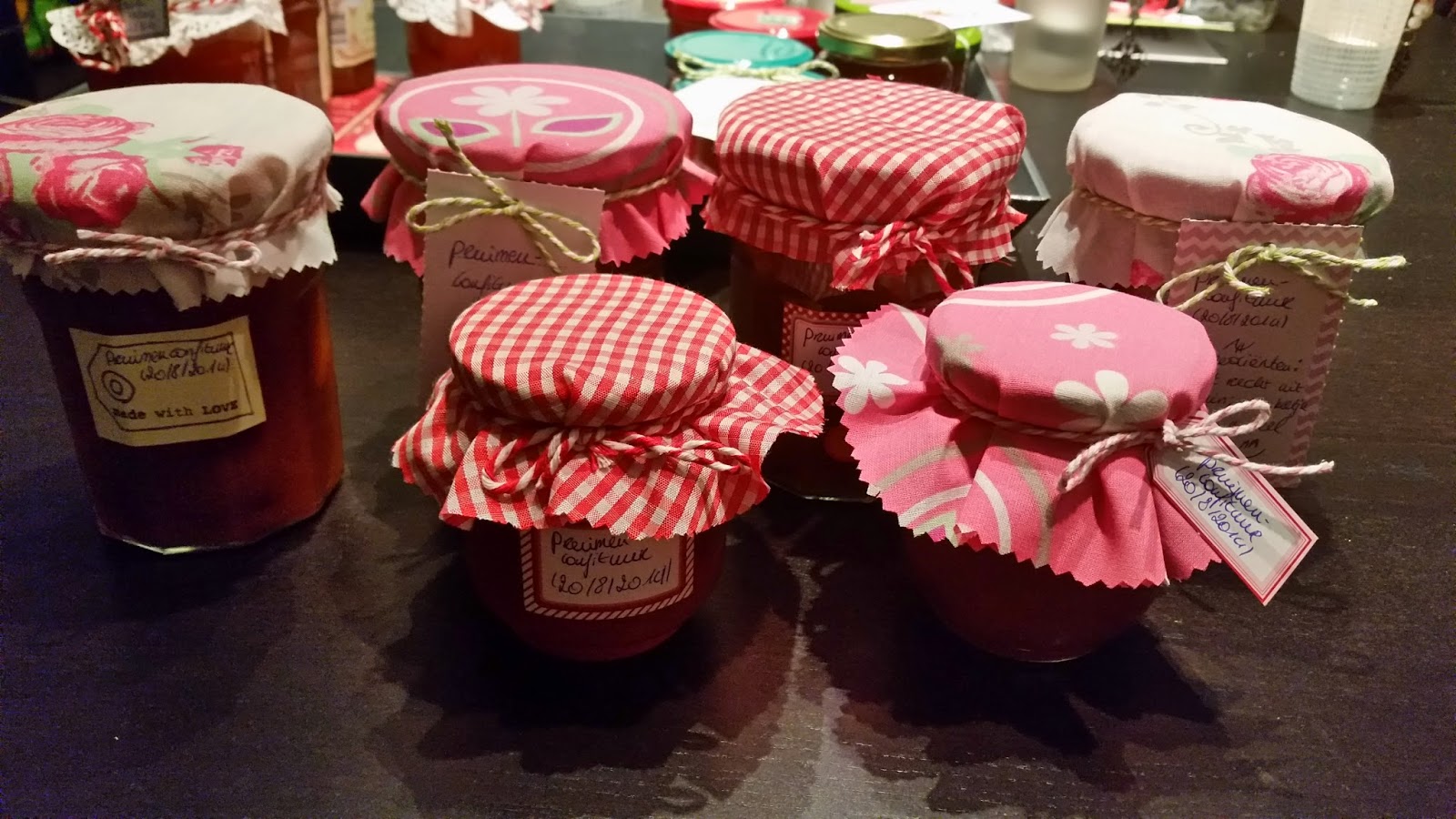 Uit oma's tijd: zelfgemaakte confituur