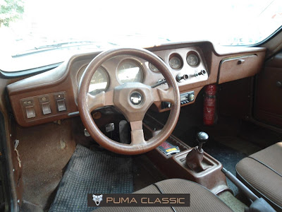 Puma Classic: Puma de amigo - GTS 1979 Verde Cactus