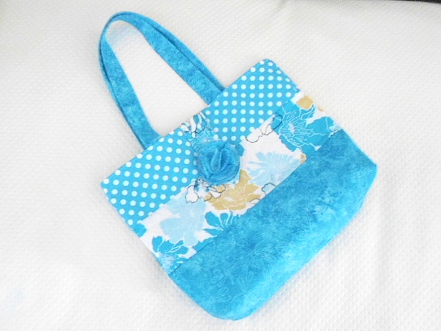 Girls Tote Bag Pattern | IUCN Water