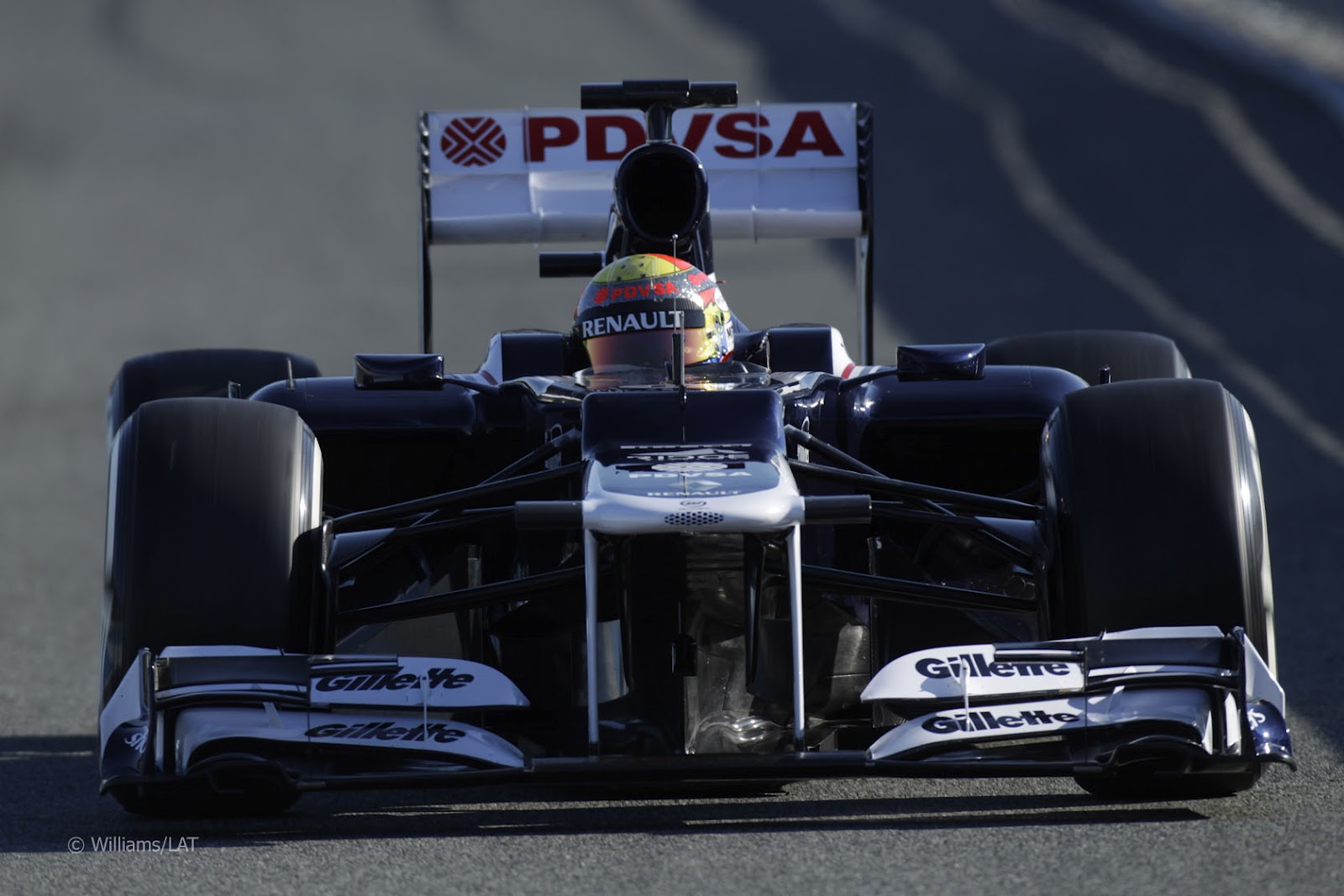 Williams FW34 F1