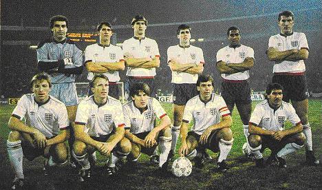 Soccer Nostalgia: Old Team Photographs-Part 7