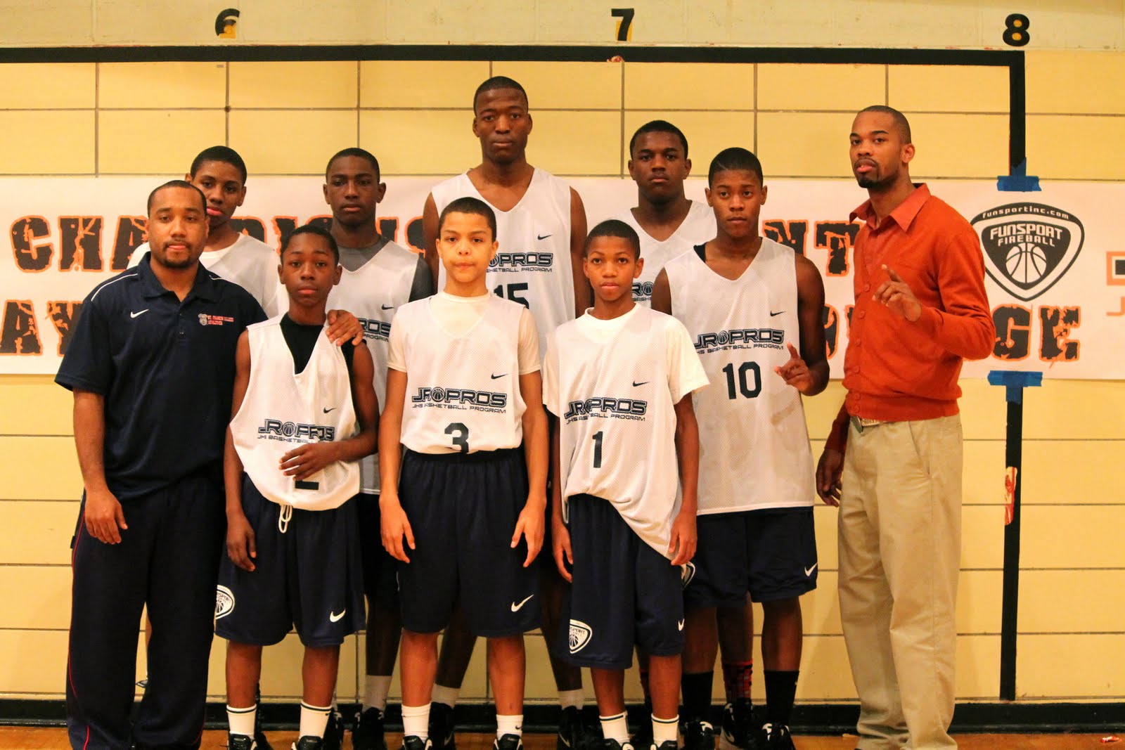 BASKETBALL SPOTLIGHT NEWS: Team Scan Adds More Hardware