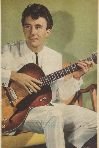 FROM THE VAULTS: Johnny Chester born 26 December 1941