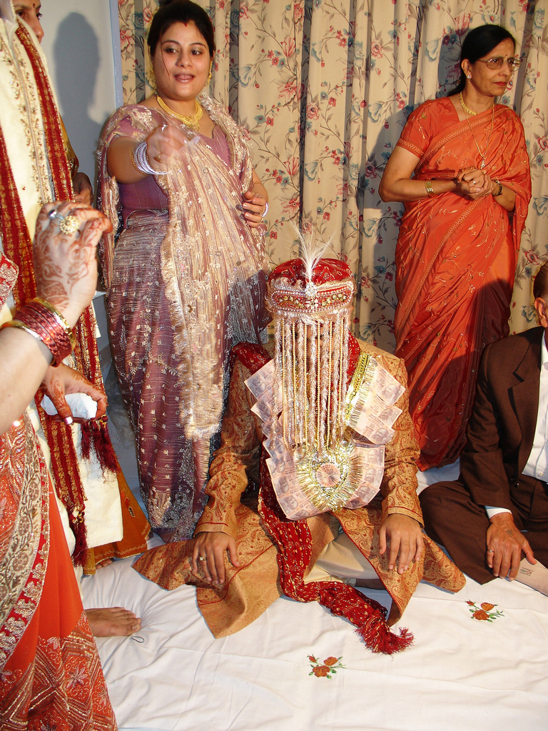 Мир вокруг: Мала - символ уважения, любви и радости